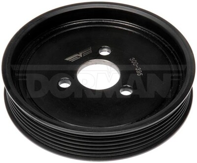 Dorman 300-395 Power Steering Pump Pulley fits BMW models 32421740858 ...
