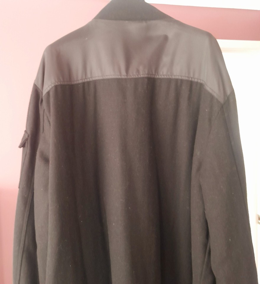 Mens Voi Jeans Heavy,winter Coat 3XL,Jacamo. | eBay UK