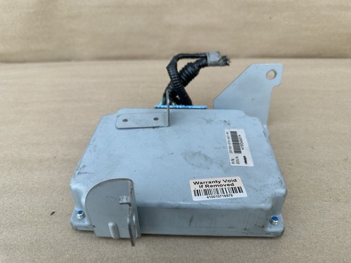 2007-2009 Acura MDX Sport Rear Shock Active Control Module 39780-STX ...