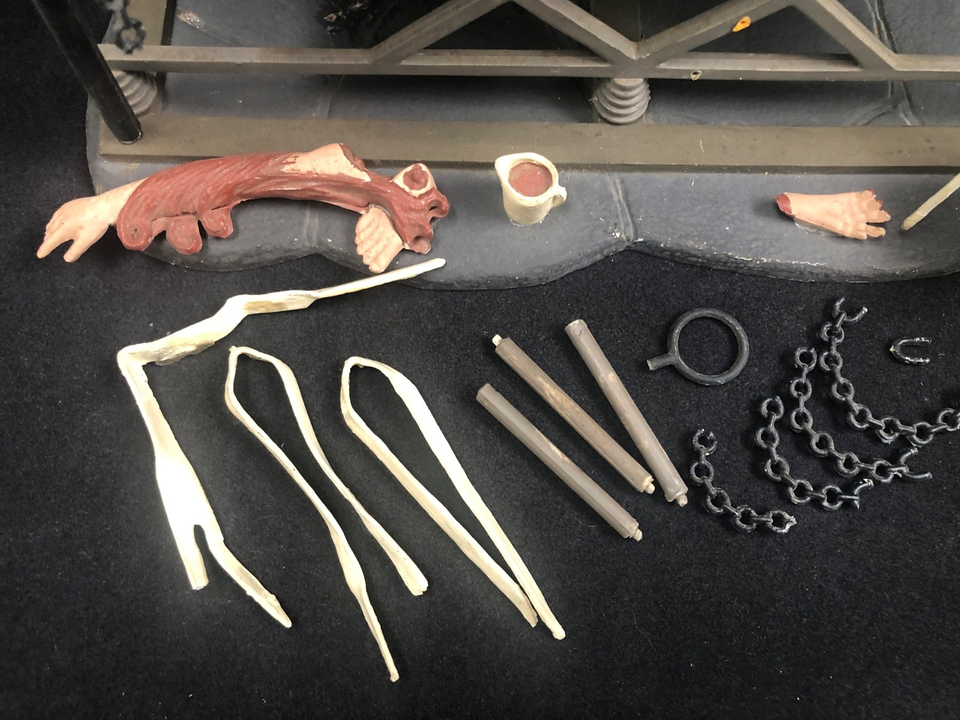 Vintage Rare Aurora Bride of Frankenstein 1965 Model Kit | eBay UK