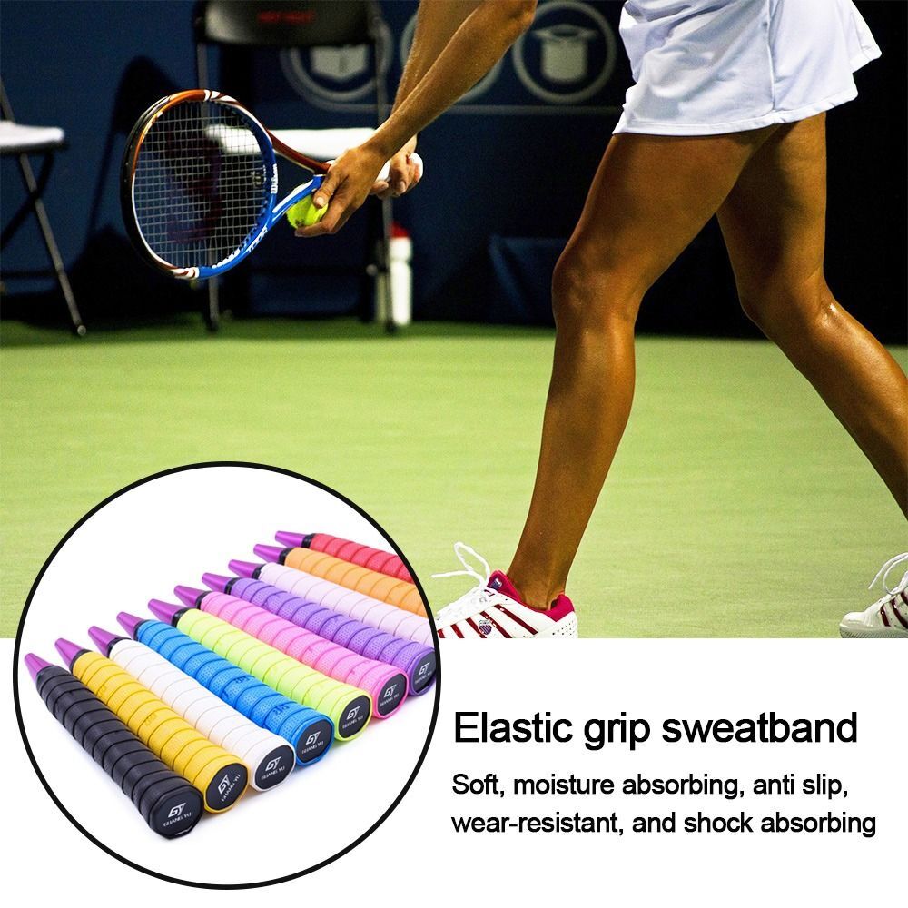 Anti Slip Racket Grip Tape Badminton Racket Grip Tape Badminton | eBay