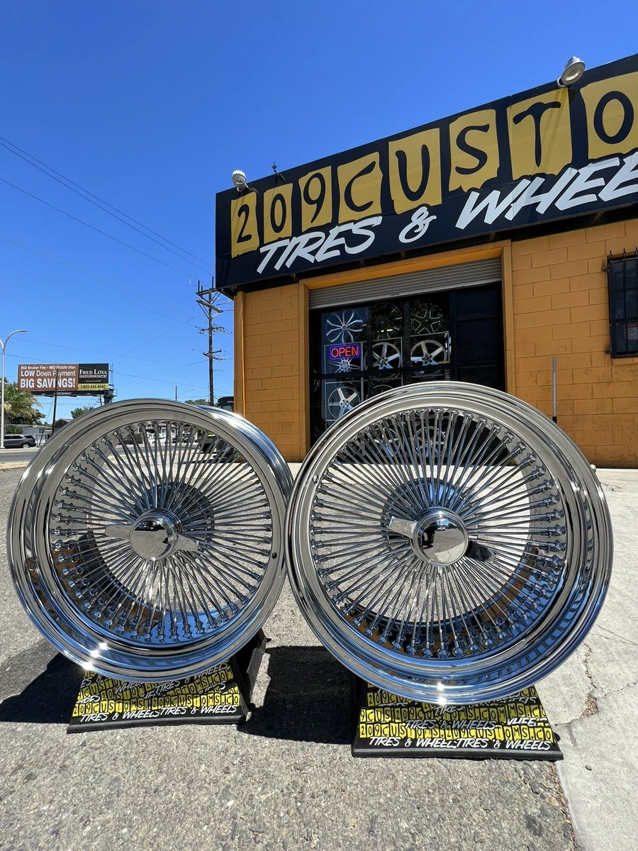 Wire Wheels For Cars