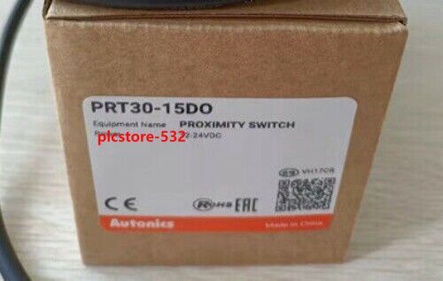 NEW Autonics PRT30-15DO PRT30-15D0 Proximity switch sensor | eBay