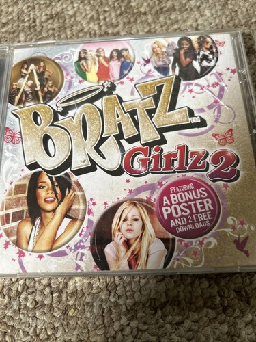 Bratz Girlz 2 CD. vgc cd album 600753145562 | eBay