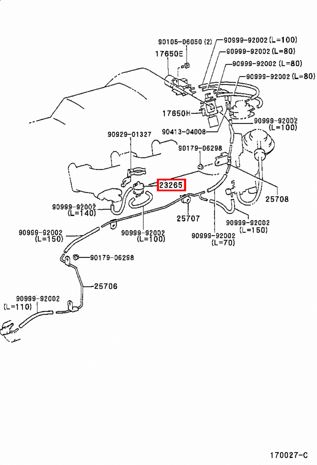 Genuine LandCruiser VDJ79 VDJ78 VDJ76 VDJ200 1VD MAP Sensor Oil ...