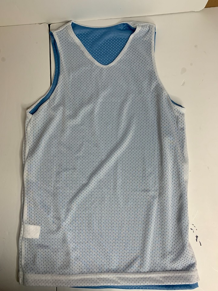 Champro Adult Small Reversible Jersey Light Blue-White NWOT- Never Worn ...