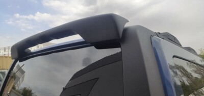For Hummer H3 Rear Roof Wing Spoiler | eBay