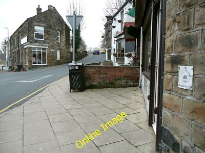 Photo 6x4 Bond Street Batley This is at the junction with Low Lane ...