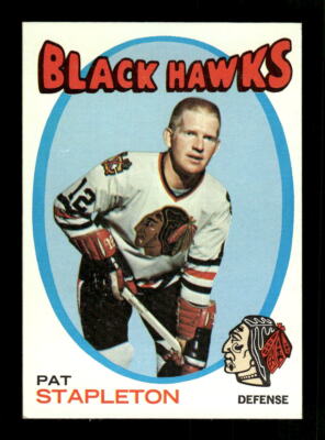 1971-72 Topps #25 Pat Stapleton NM-MT | eBay