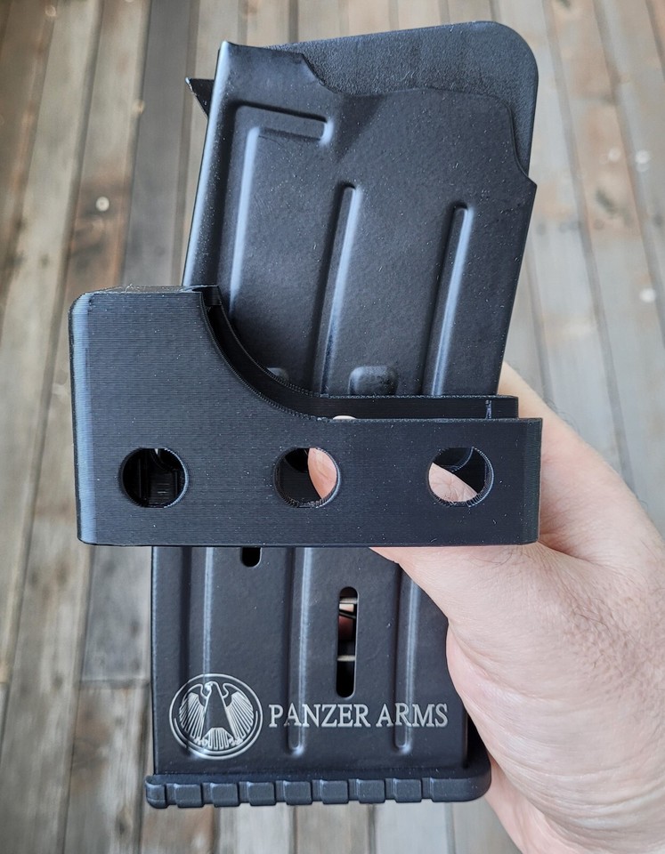 Thumb Saver magazine Loader for Turkish 12-Gauge Magazine | eBay