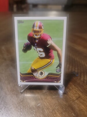 2013 TOPPS JORDAN REED RC WASHINGTON REDSKINS #317 | eBay