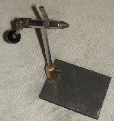 Fly Tying Vises & Tools - Used Fly Tying Vise