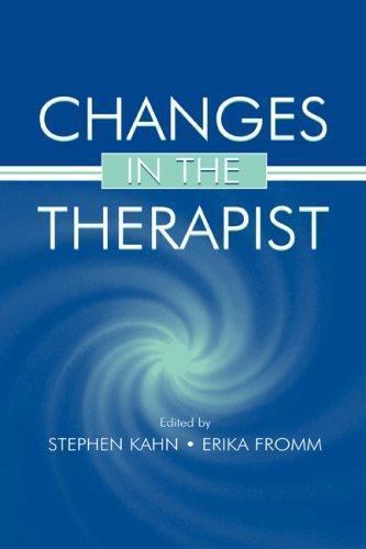 Changes in the Therapist by Erika Fromm (2000, Hardcover) for sale ...