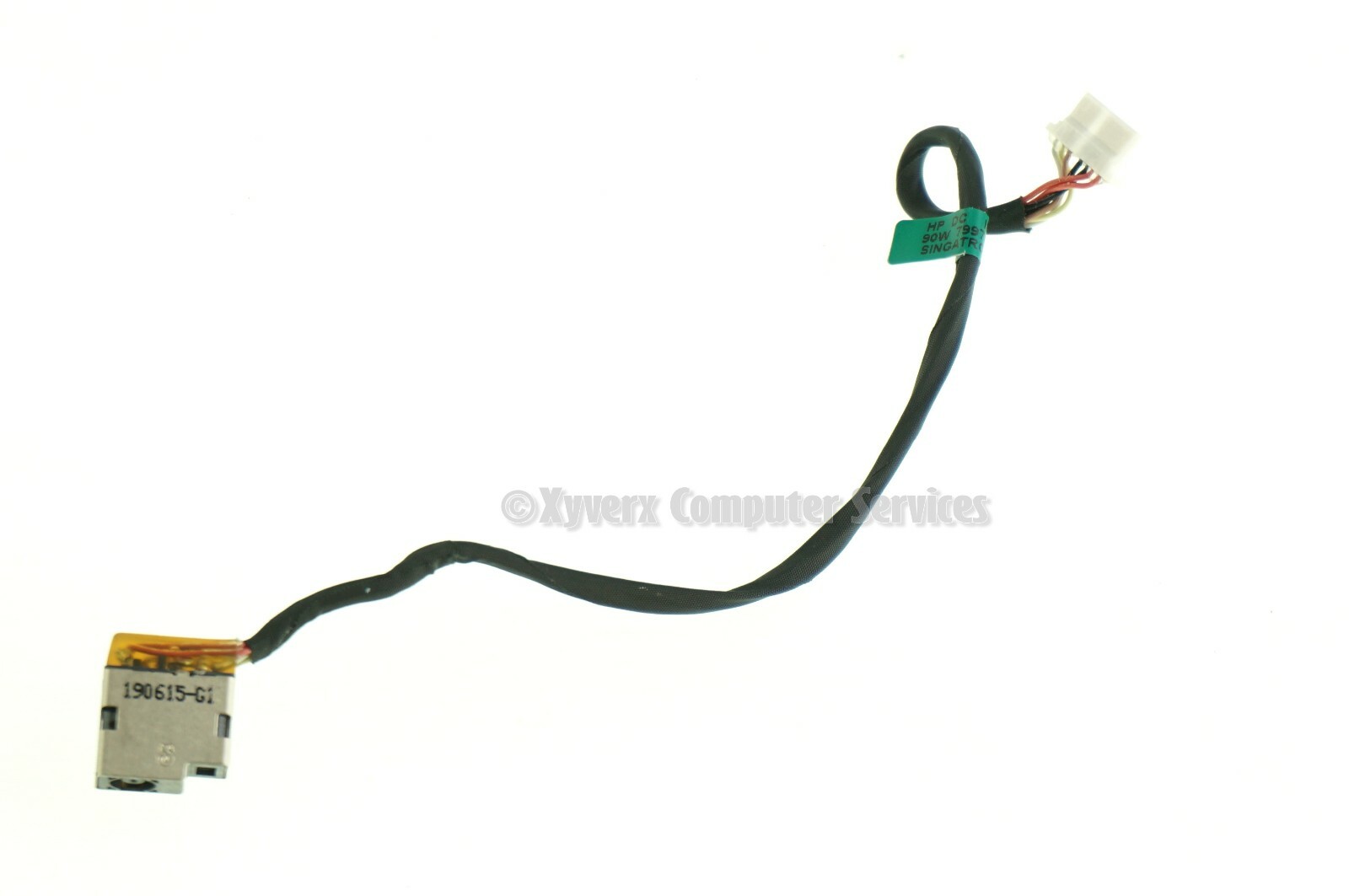 806746-001 799749-S17 GENUINE HP POWER DC-IN CONNECTOR 15-DY 15 ...