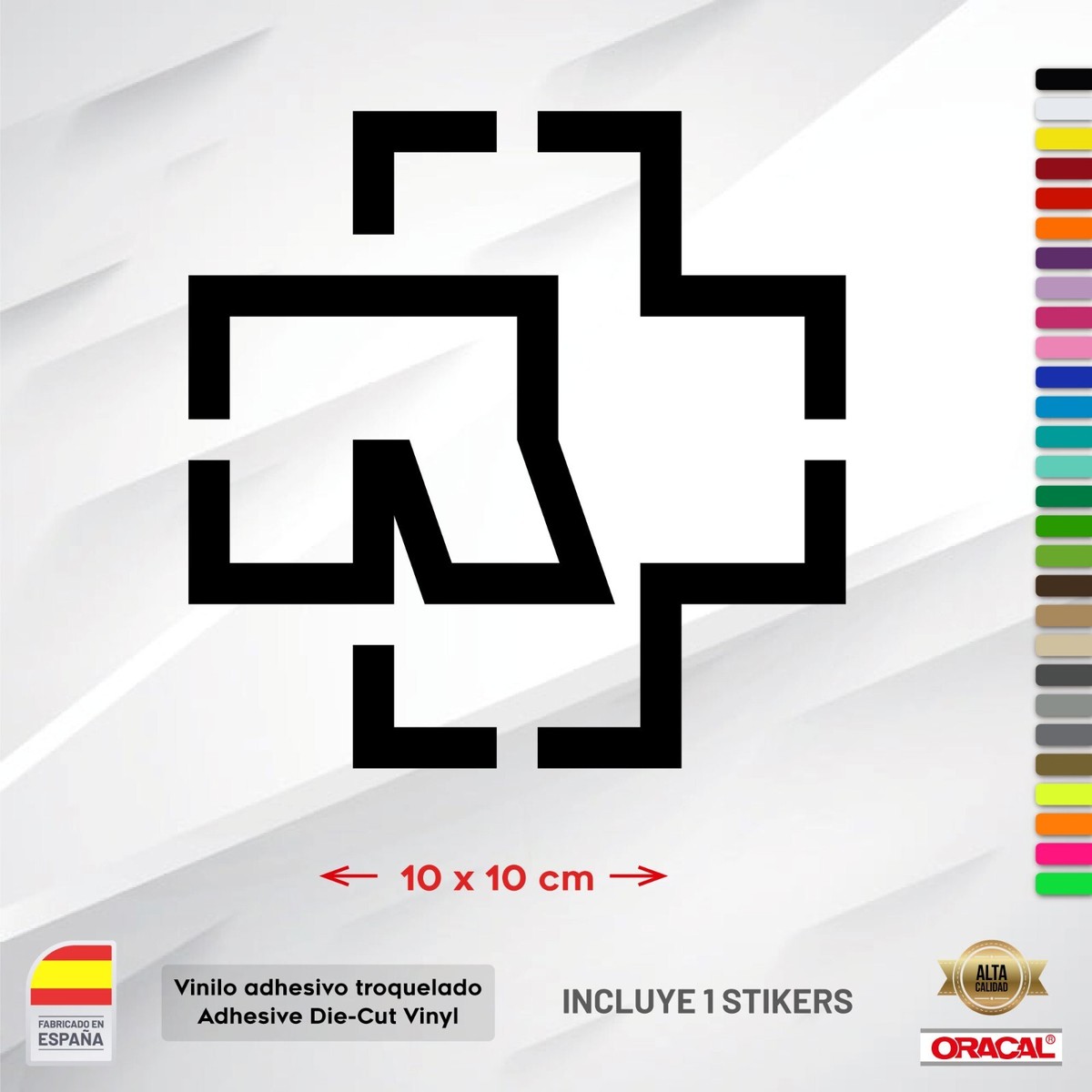 Fondo De Pantalla Del Logotipo De Rammstein 1920x1080 Rammstein,