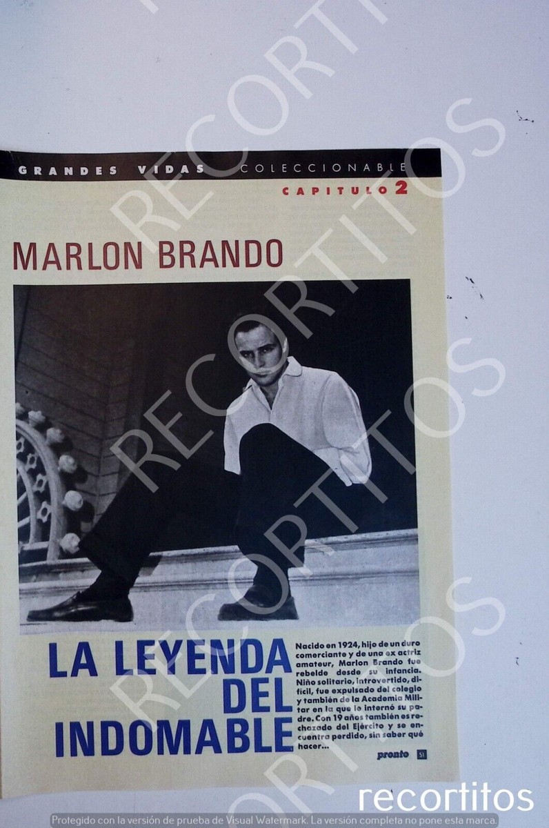 Marca Marlon
