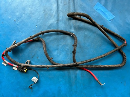 BMW Mini Cooper S Positive Battery Cable (Part #: 61121508931) R53 2001 ...