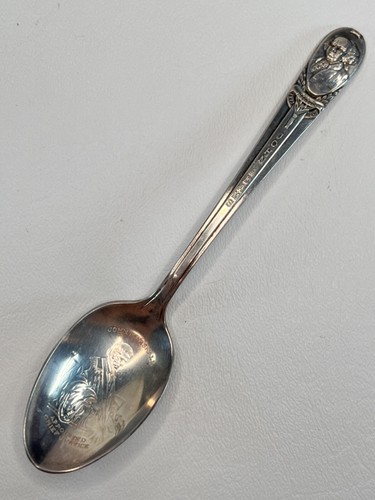 WM Rogers Spoon of John Adams, the 2nd President of the United States ...