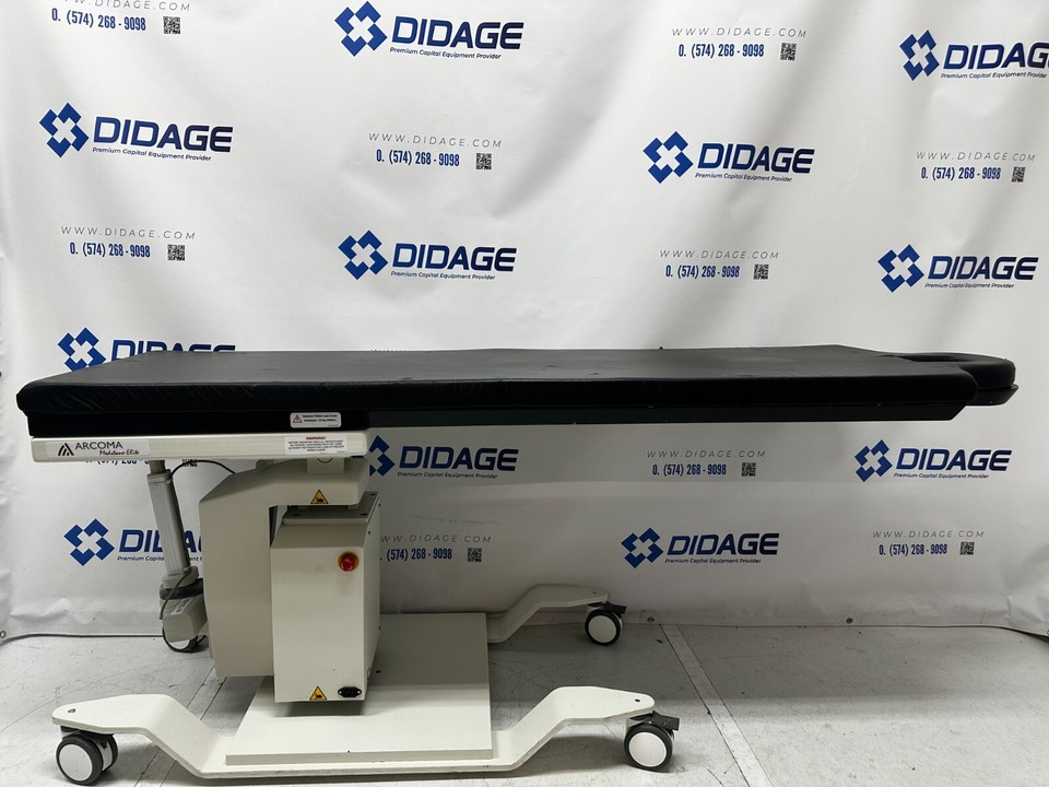 Arcoma Medstone-Elite, 0047-TM3, C-Arm Imaging Table, With Functioning ...