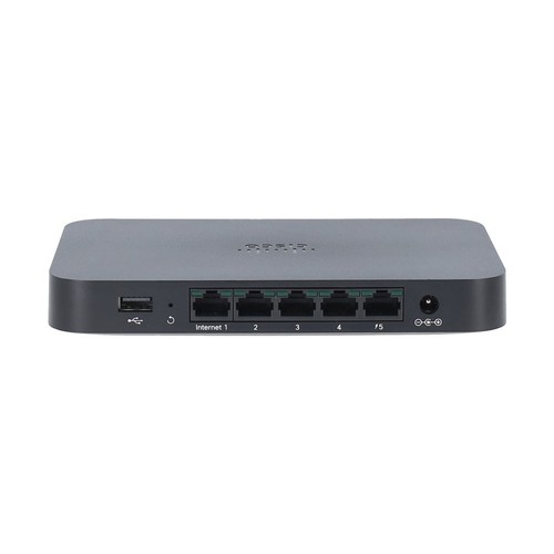 Cisco 600-53010 Meraki Z3-HW Cloud Managed Teleworker Gateway VPN ...