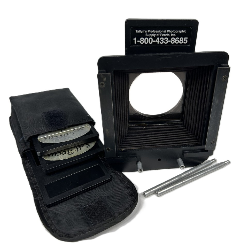 Complete set of camera lens filter and vignette for wedding and ...