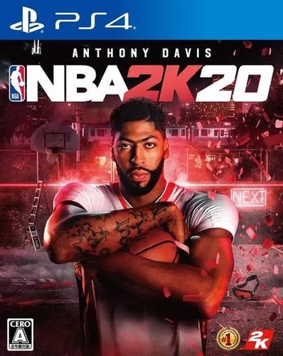 Ps4 Software Nba 2K20 | eBay