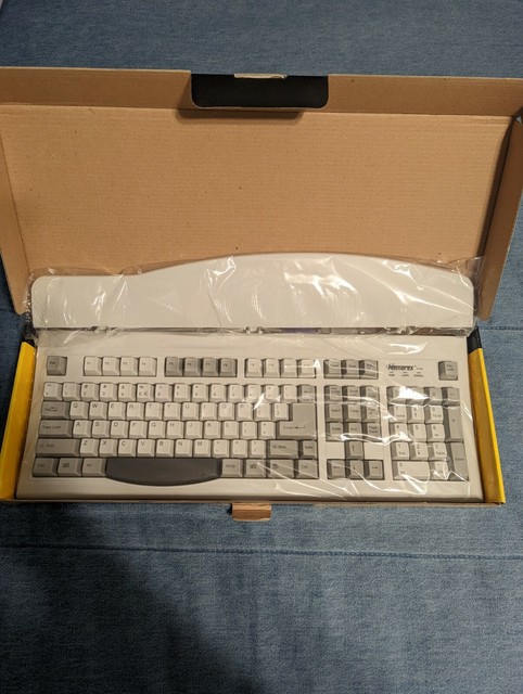 Memorex TS1000 32021420 Wired Keyboard for sale online | eBay