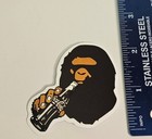 Bathing Ape Style Sticker / Aape Now With Coke Bottle Logo Decal | eBay