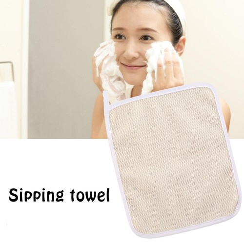 Cloth Exfoliating Face and Body Wash Cloths Exfoliating Scrub Cloth ...