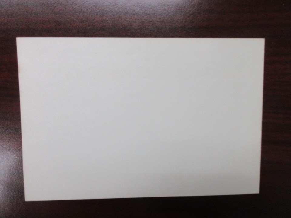 1960 Post Office Form 3907 "Notice to Call at Window" Form - RB2852 | eBay