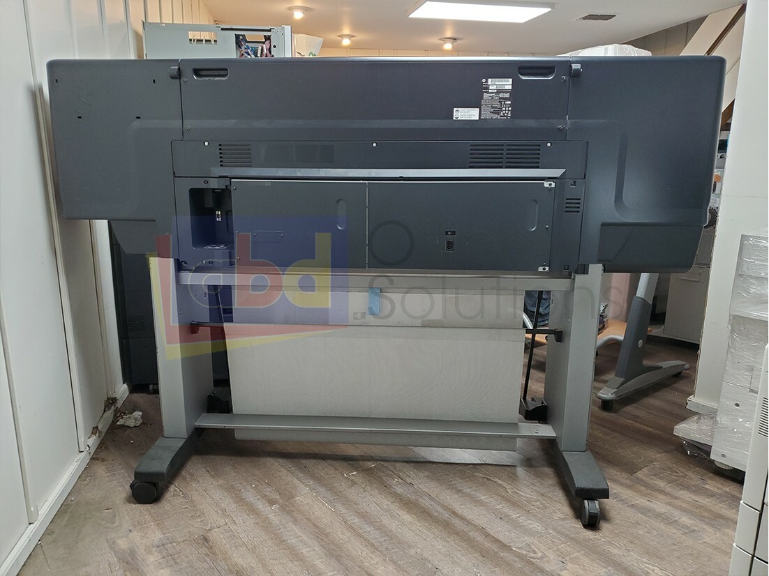 HP DesignJet Z6200 42" Photo Production Large Format Printer CQ109A | eBay