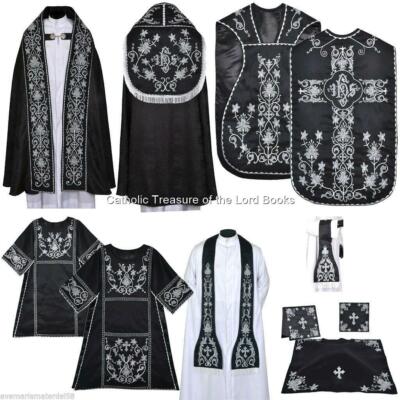 Vestments - Latin Mass - Vatican