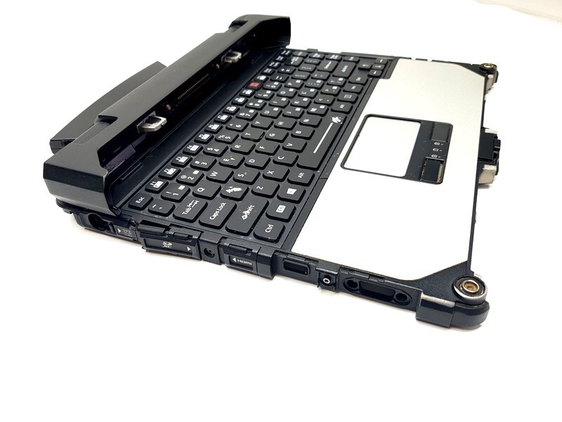 Panasonic CF-33 ToughBook Keyboard Base Dock CF-VEK33 | eBay