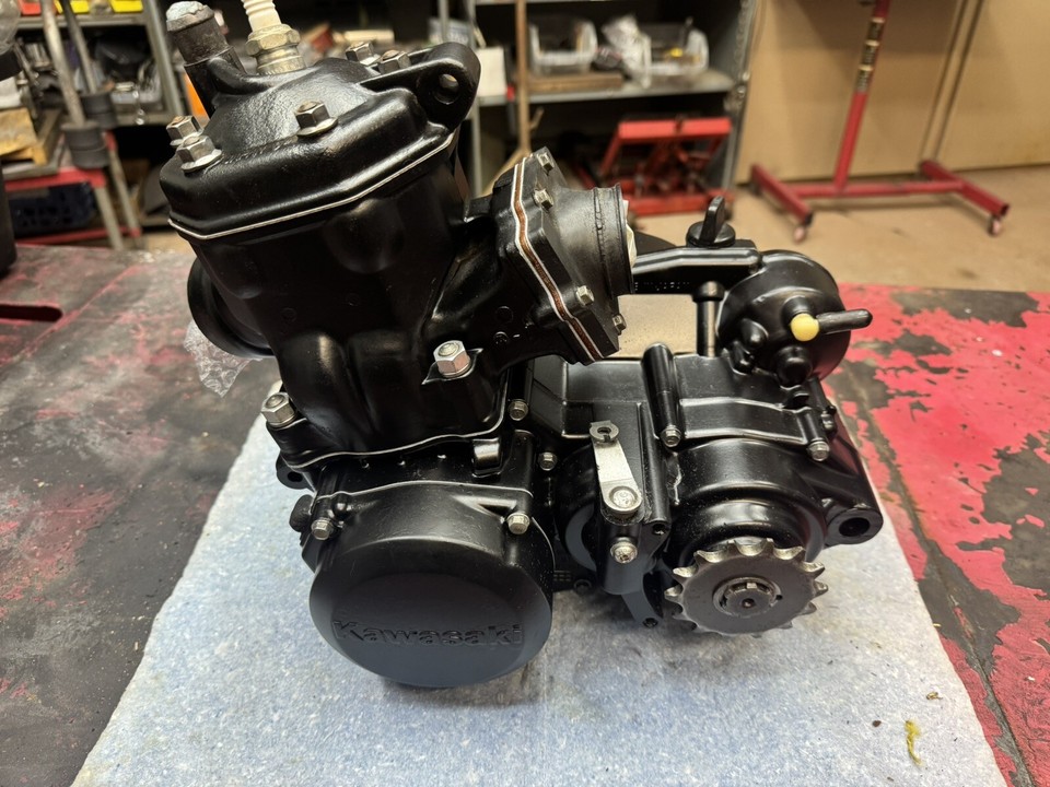 1983 Kawasaki KX250 Motor Like New | eBay