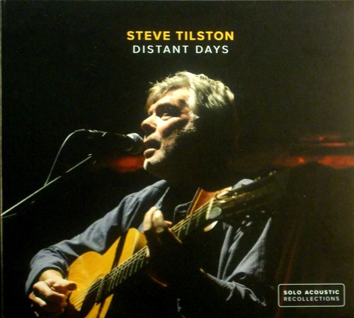 Cd Steve Tilston - Distant Days | eBay
