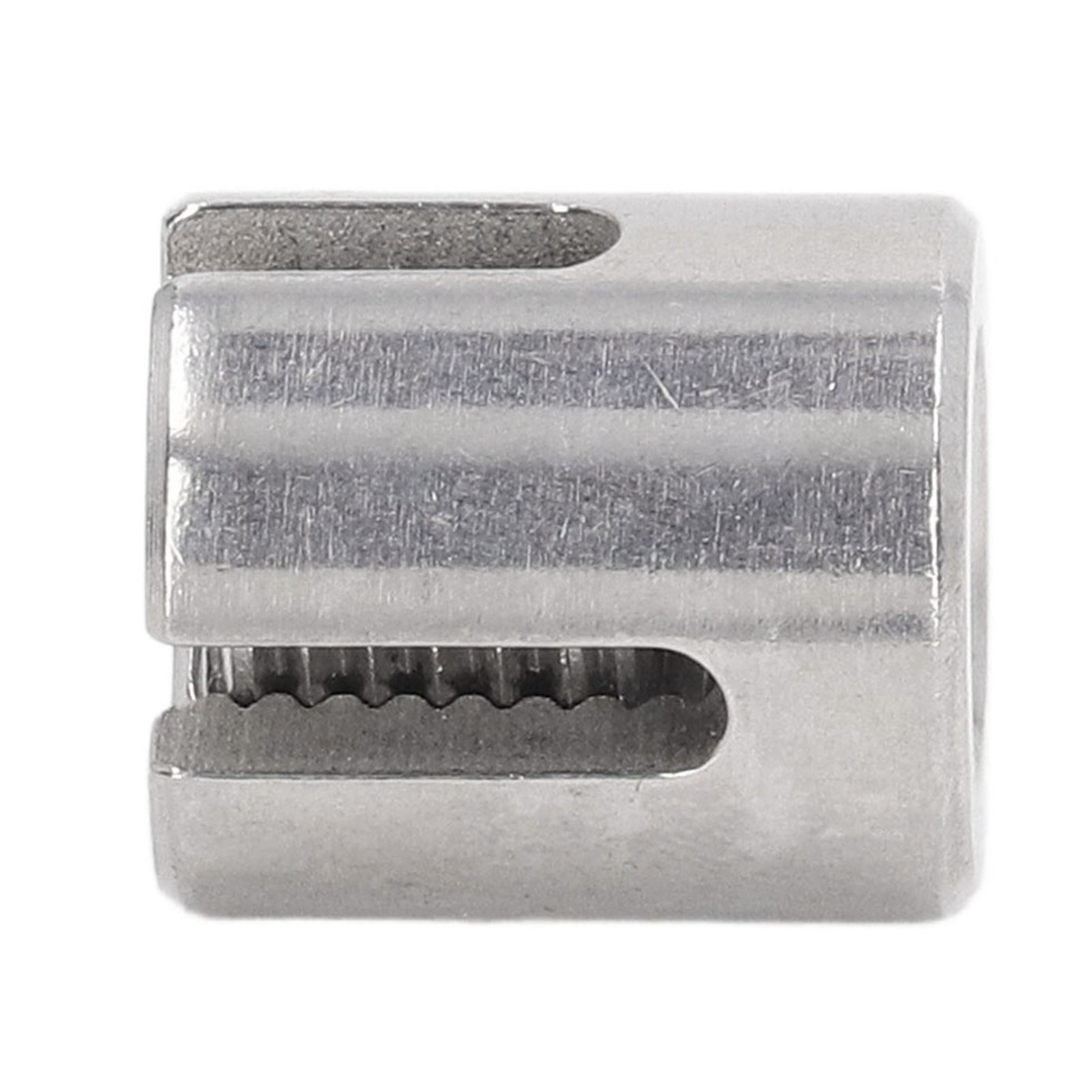 10Pcs Wire Rope Clip M10 Thread Stainless Steel Cable Railing Clamp | eBay