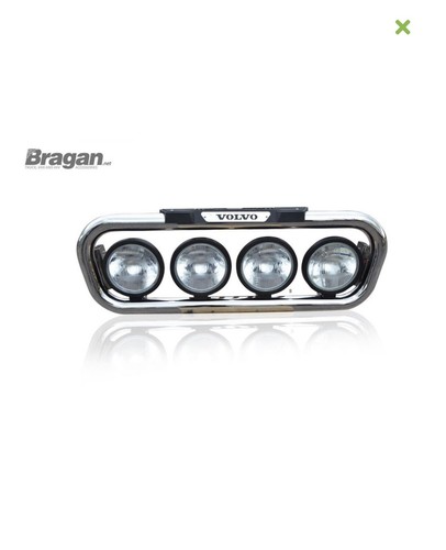 Bragan Volvo Light Bar bumper | eBay