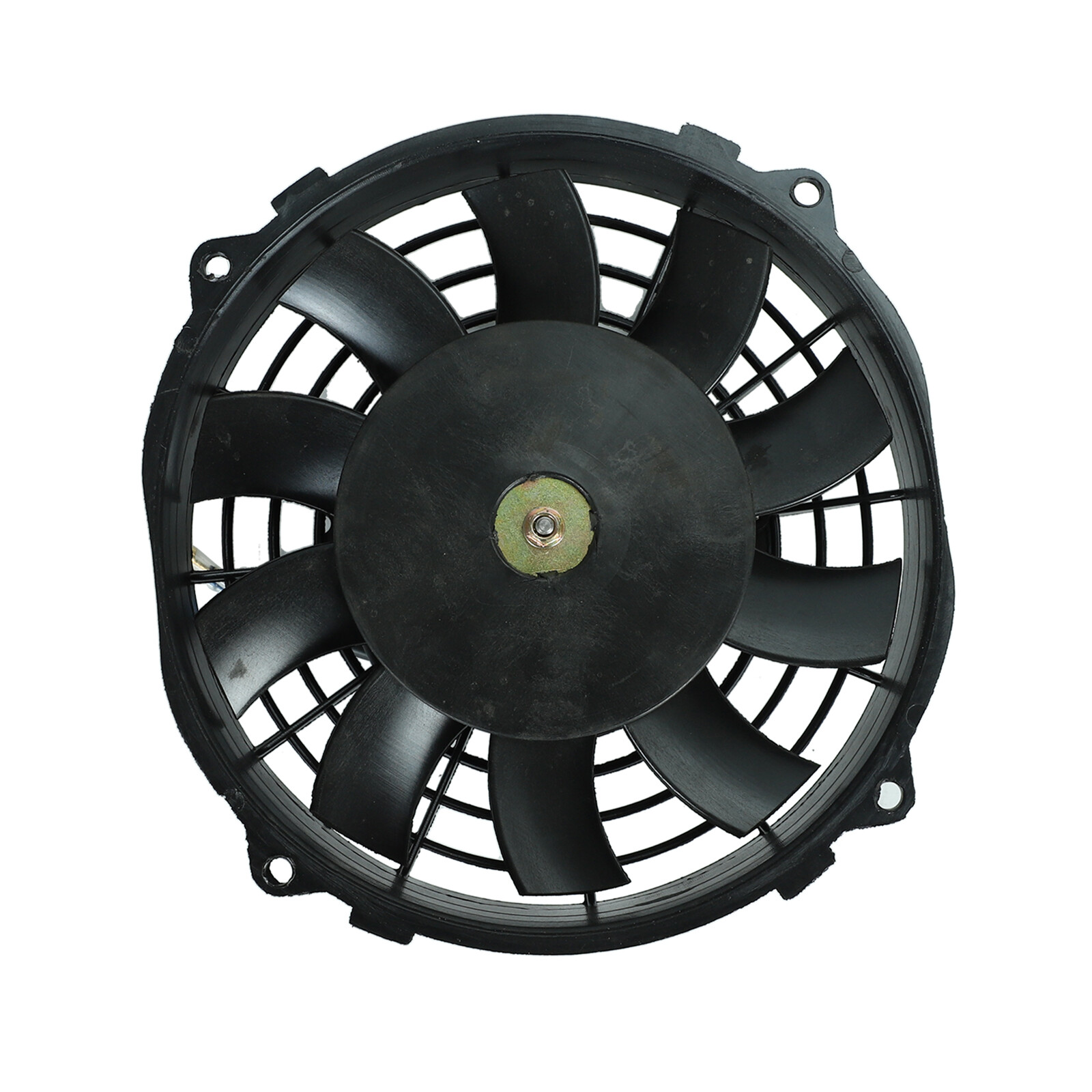 7 Inch 12V 80W Electric Slim Pull Radiator Cooling Fan 800CFM Mounting ...