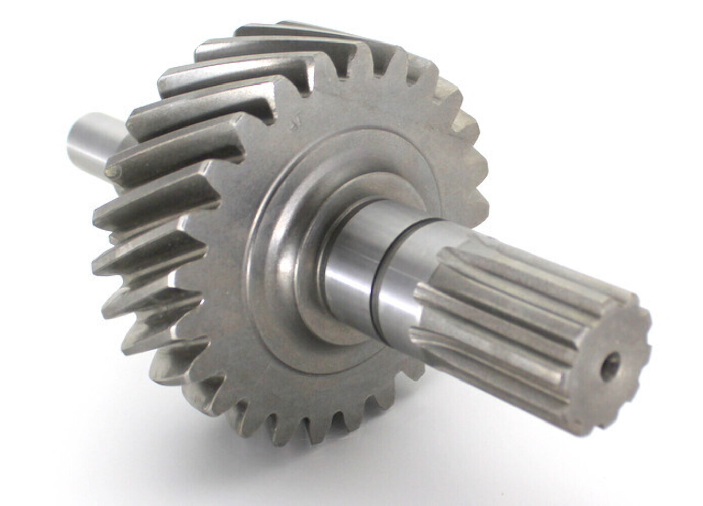 New Process NP205 Transfer Case Input Shaft (10 Spline) (99646) | GM ...