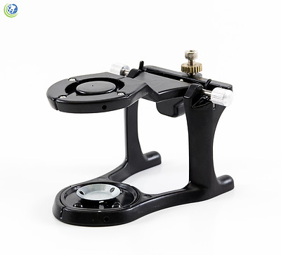 Dental Laboratory Deluxe Adjustable Magnetic Articulator W/ Magnet ...