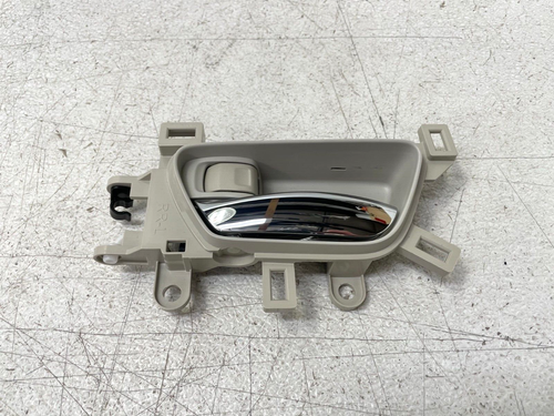 14 15 16 17 Acura RLX Rear Left Driver Side Interior Door Handle 1360 ...