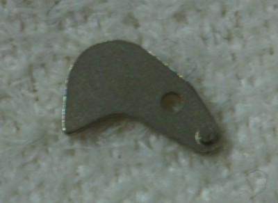 TIRETTO - SETTING LEVER 383 - 820 383820 Seiko 7606A 7619A 7625A 7625C ...