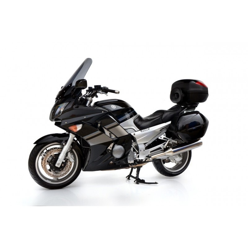 TALL TOURING SCREEN YAMAHA FJR 1300 (2006-2012) FLIP WINDSCREEN HIGH ...