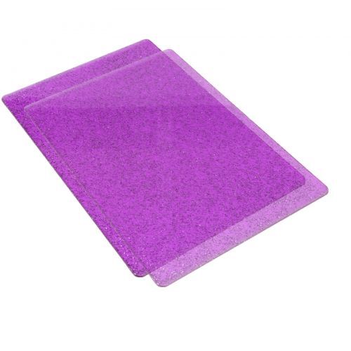 Sizzix STANDARD Accessory Cutting Pads/ Plates for Big Shot (1 pair ...
