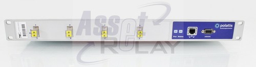 Polatis OST0404LU1MSUNS Matrix Optical Switch 4x4 SMF LC/UPC ...