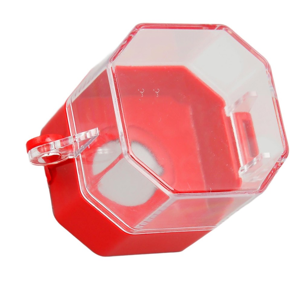 Emergency Stop Button Protective Cover Transparent Push Button Switch ...