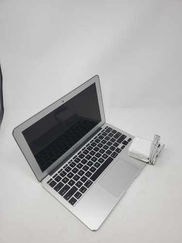 2015 Apple MacBook Air 11” A1465 Core I5 1.60GHz GB RAM 128 GB SSD ...