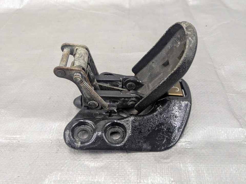 1990-2005 Mazda Miata Soft Top Convertible Latch Latches Striker Set ...