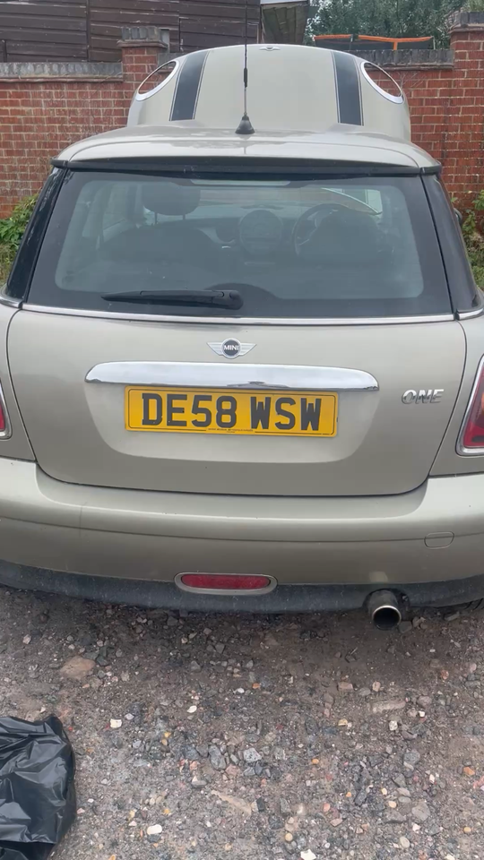 Mini One Hatchback 1.4 Petrol 2008 3 Door | eBay UK