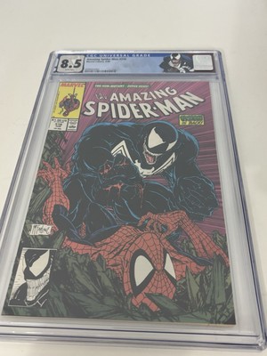 The Amazing Spider-Man #316 (Marvel Comics June 1989) | eBay